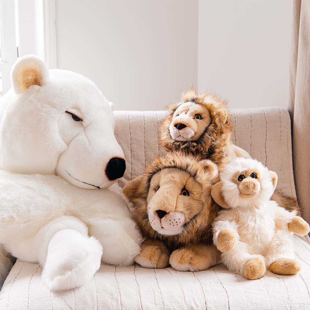 Comment Laver Une Peluche En Machine Sans L'Abîmer : Les Conseils De L ...